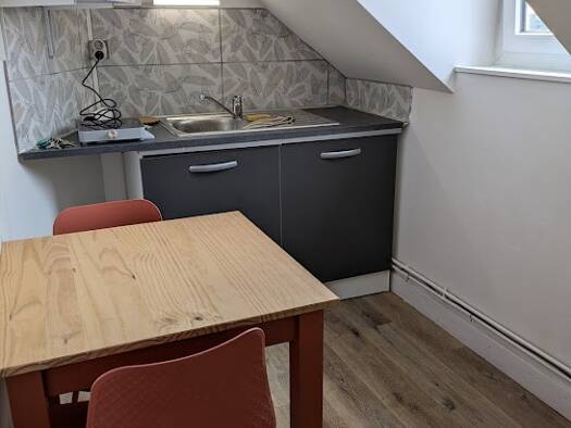 1 annonce studios (T1/F1) entre particuliers à louer Saint-Ciers-sur-Gironde 33820 à partir de ...