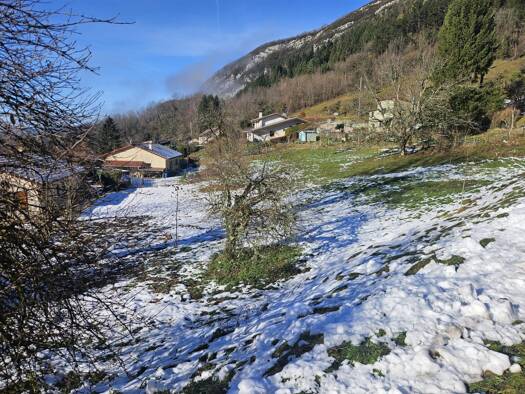 3 annonces terrains pas chers à vendre Saint-Claude 39200 à partir de ...