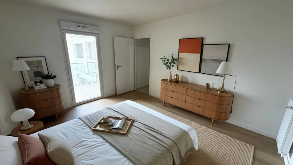 Appartement à louer T3/F3 70 m² 1140 € Les Izards Toulouse (31300)
