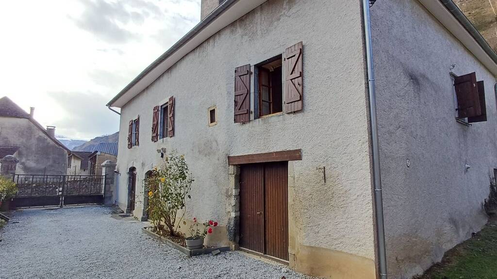 Maison à vendre T5/F5 134 m² 247000 € Gère-Bélesten (64260)