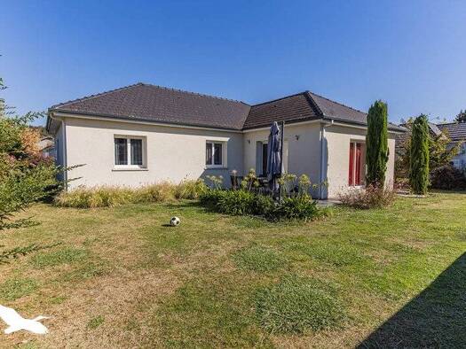 2 annonces maisons de plain-pied à vendre Nousty 64420 à partir de 329 ...