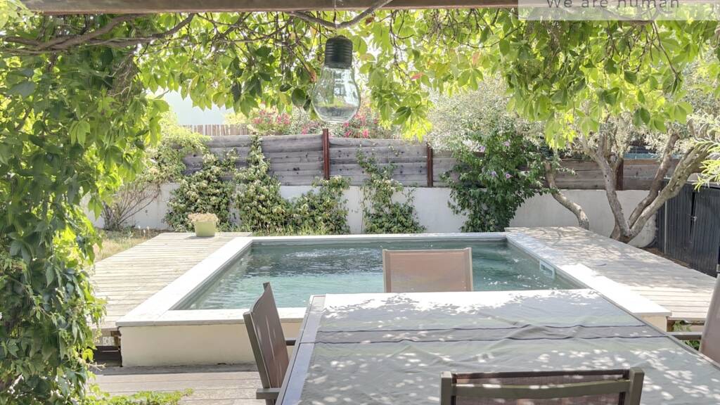 Maison de plain-pied à vendre T4/F4 95 m² 310000 € Nages-et-Solorgues ...