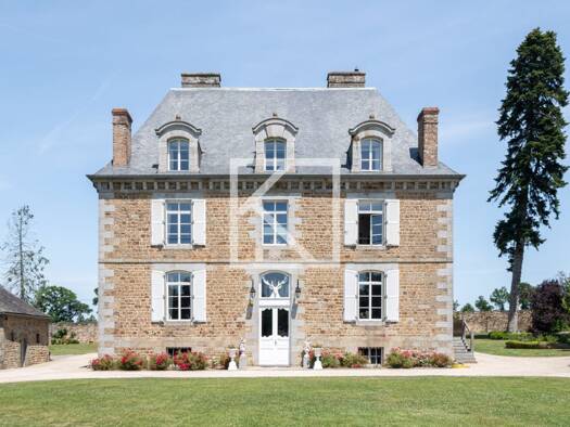 Annonces maisons de luxe à vendre Parcé 35210, Seloger.com