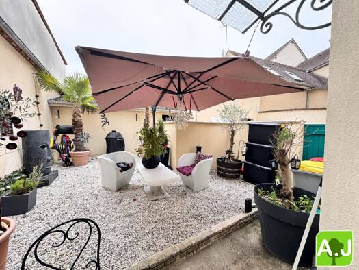 appartements avec cave à vendre Saussay 28260, Seloger.com