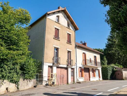 Annonces maisons à vendre Saint-Angel 63410, Seloger.com