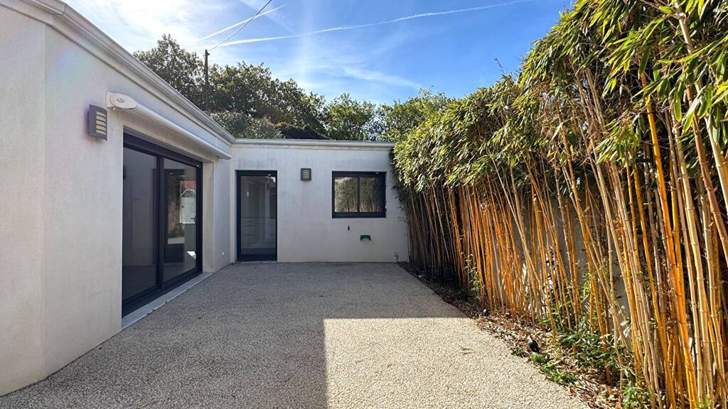 Maison à vendre T4/F4 106 m² 469000 € Laleu-La Pallice La Rochelle (17000)
