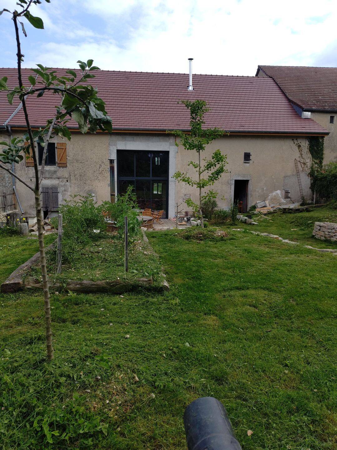 Maison à vendre T4/F4 200 m² 265000 € Barésia-sur-l'Ain (39130)