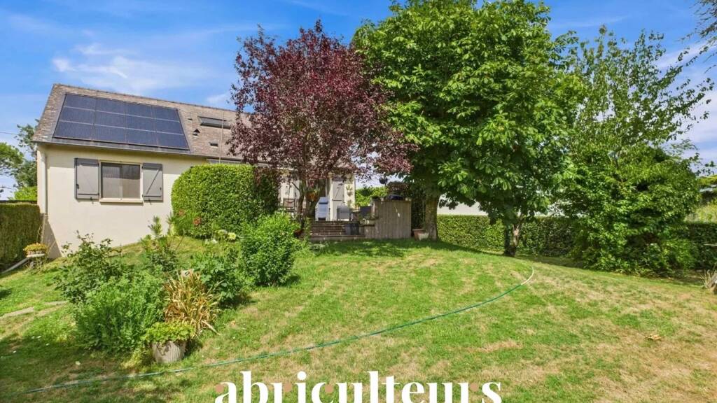 Maison à vendre T7/F7 117.1 m² 276000 € Vair-sur-Loire (44150)