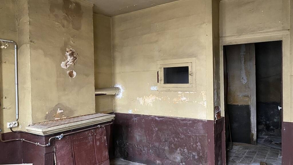 Maison à vendre T5/F5 97 m² 28000 € Blet (18350)