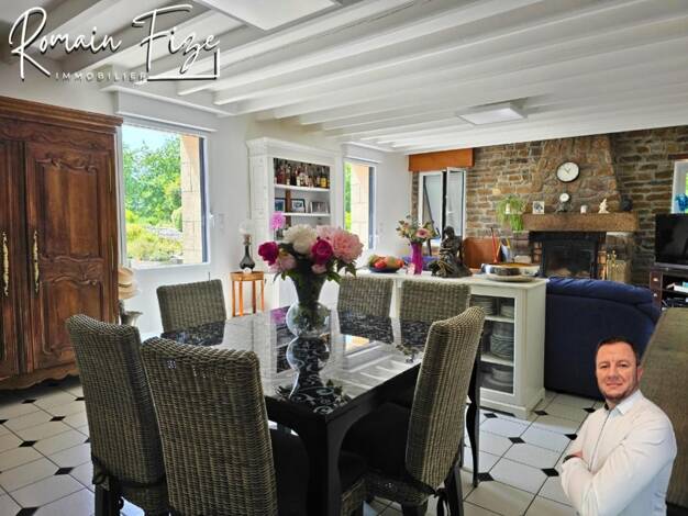 1 annonce maisons de plain-pied à vendre Lapenty 50600 à partir de 86 ...