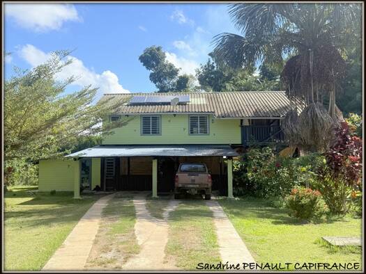 184 annonces maisons à vendre Guyane 973 à partir de 96 000€, Seloger.com