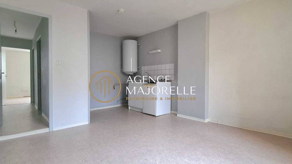 Appartement à vendre T2/F2 37 m² 72000 € Centre Ville-Charles III Nancy ...