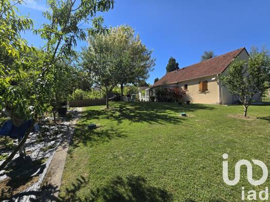 1 annonce maisons de plain-pied à vendre Eaux-Puiseaux 10130 à partir ...