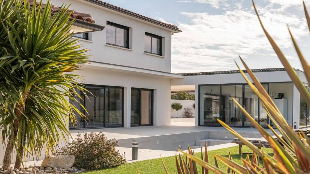 Maison à vendre T6/F6 197 m² 997000 € Bel Air-Jasse des BernadesLa Crau ...