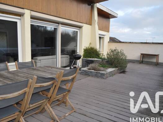 Annonces maisons de plain-pied à vendre Centre Est Épernay 51200 ...