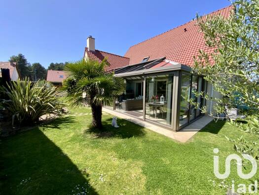 96 annonces maisons à vendre Merlimont 62155 à partir de 119 000 ...