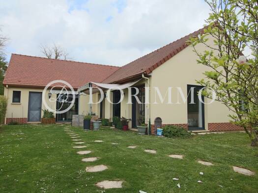 2 annonces maisons de plain-pied à vendre Paillart 60120 à partir de ...