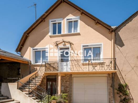 2 annonces à rénover maisons à vendre Villefranche-de-Panat 12430 à ...