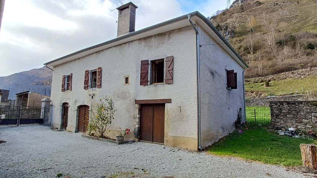 Maison à vendre T5/F5 134 m² 247000 € Gère-Bélesten (64260)