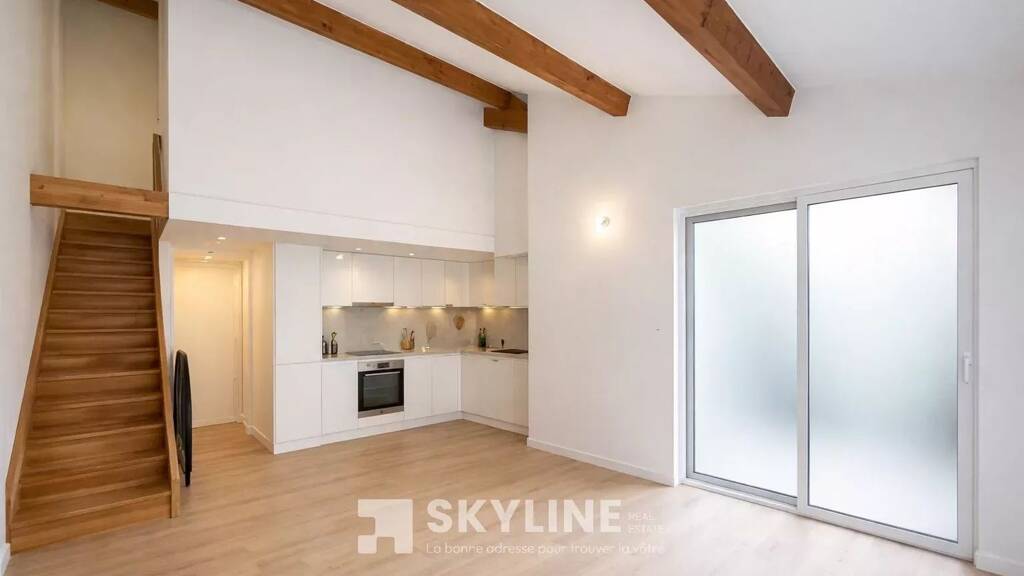 Maison à vendre T3/F3 55 m² 220000 € Marseille (13004)