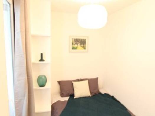 10 annonces appartements avec jardin à louer Paris 18ème arrondissement ...