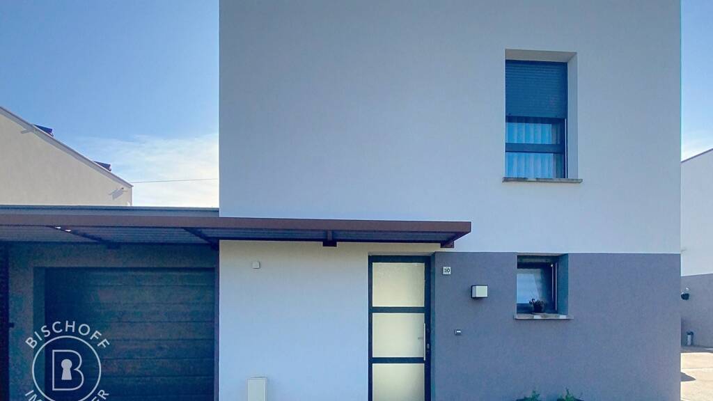 Maison à vendre T4/F4 95 m² 400900 € Nord Saint-Louis (68300)