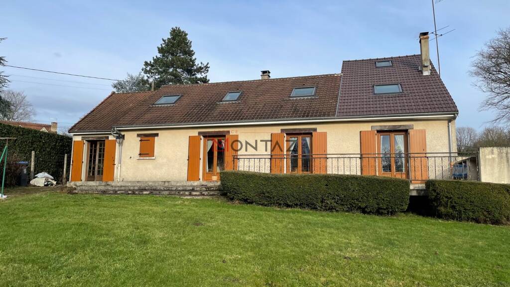 Maison à vendre T7/F7 167 m² 279000 € Saint-Denis-lès-Rebais (77510)