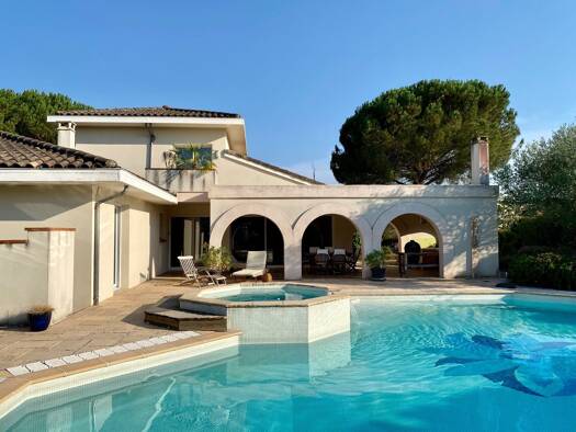 1 annonce de luxe immobilier à vendre L'Isle-Jourdain 32600 à partir de ...