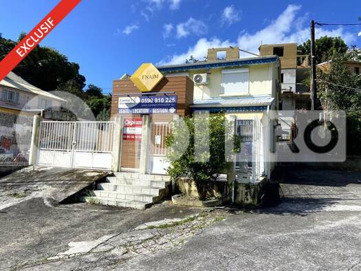 1 annonce bureaux d'entreprise à vendre Les Abymes 97139 à partir de ...