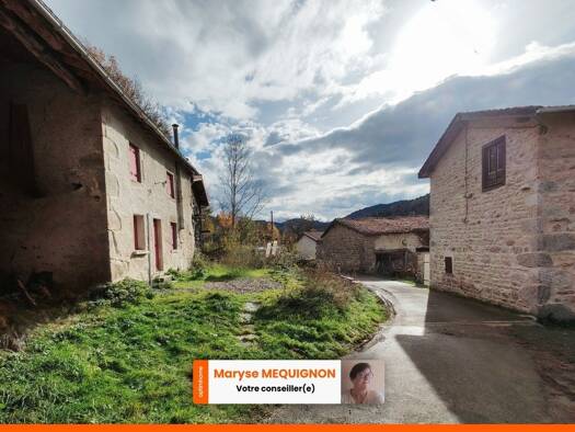 4 annonces maisons à vendre Le Brugeron 63880 à partir de 65 000 ...