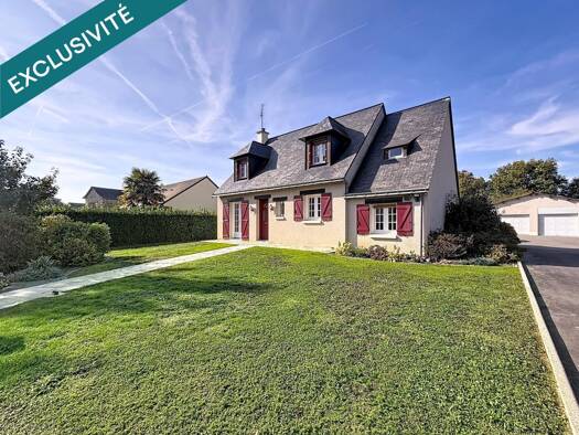 1 annonce maisons à vendre Aviré 49500 à partir de 229 000€, Seloger.com