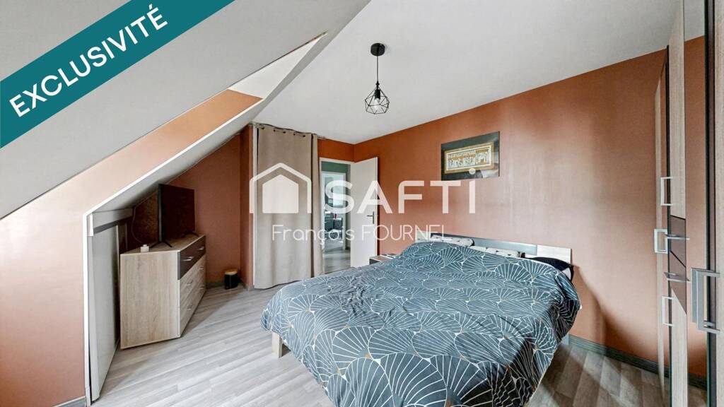 Maison à vendre T5/F5 100 m² 199000 € Racquinghem (62120)