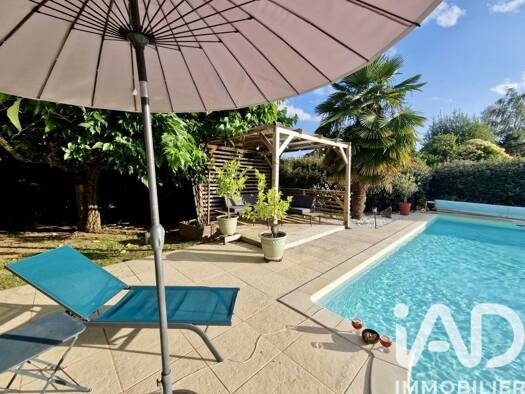 1 annonce maisons de plain-pied à vendre Saint-Vincent-le-Paluel 24200 ...