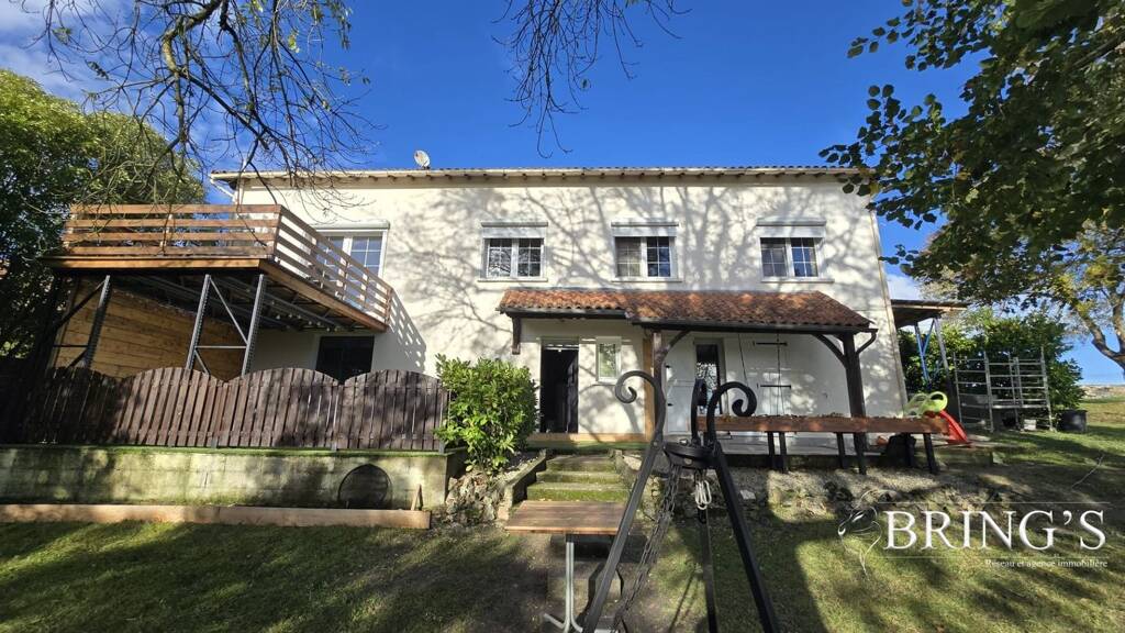 Maison à vendre T9/F9 196 m² 220000 € Montesquieu (82200)