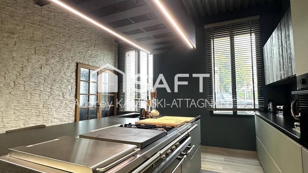 Maison à vendre T9/F9 256 m² 499900 € Saint-Valery-sur-Somme (80230)