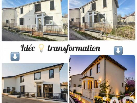 2 annonces maisons pas chères à vendre Jessains 10140 à partir de 64 ...