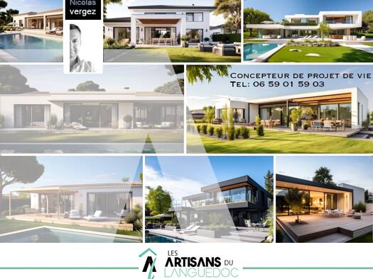 Annonces maisons de plain-pied à vendre Saint Clair-Coteaux Balma 31130 ...