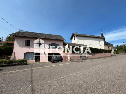 3 annonces à rénover maisons à vendre Lorquin 57790 à partir de 44 500 ...