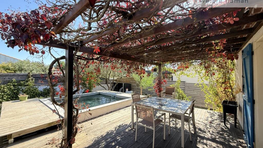 Maison de plain-pied à vendre T4/F4 95 m² 310000 € Nages-et-Solorgues ...