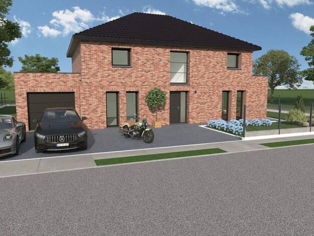 14 annonces immobilier à vendre Emmerin 59320 à partir de 139 100 ...