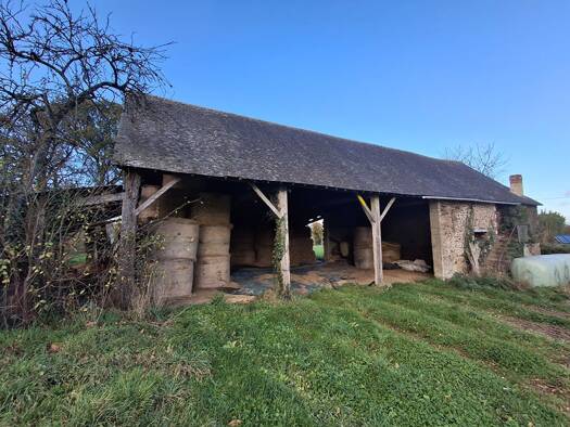 2 annonces maisons à vendre Dompierre-du-Chemin 35210 à partir de 39 ...