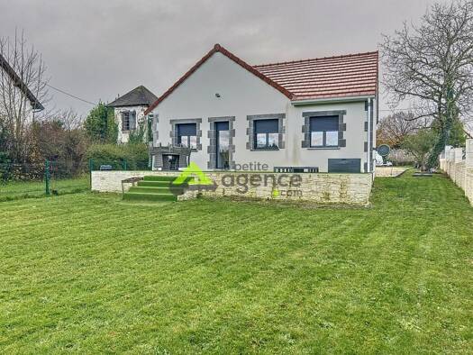 1 annonce maisons de plain-pied à vendre Saint-Hilaire-la-Plaine 23150 ...