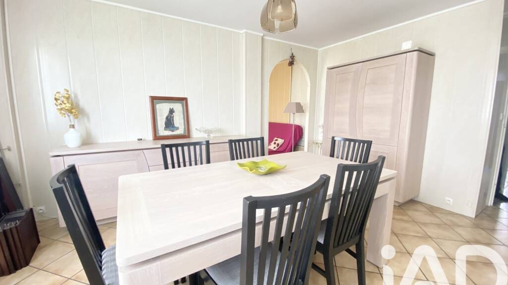 Appartement à vendre T5/F5 80 m² 160000 € Pologne-Saint Martin Valenton ...