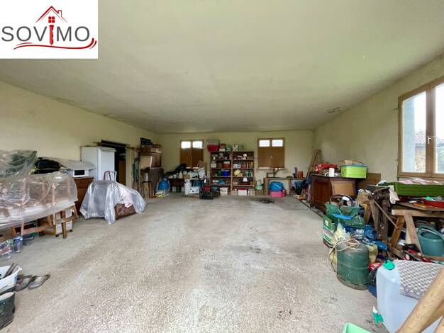 4 annonces immobilier à vendre Saint-Maurice-des-Lions 16500 à partir ...