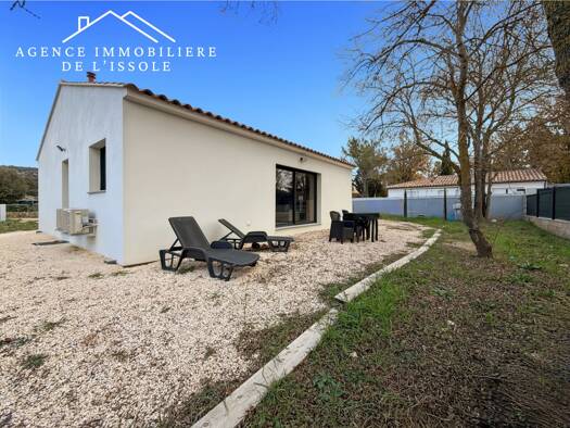 Annonces maisons neuves à vendre Camps-la-Source 83170, Seloger.com