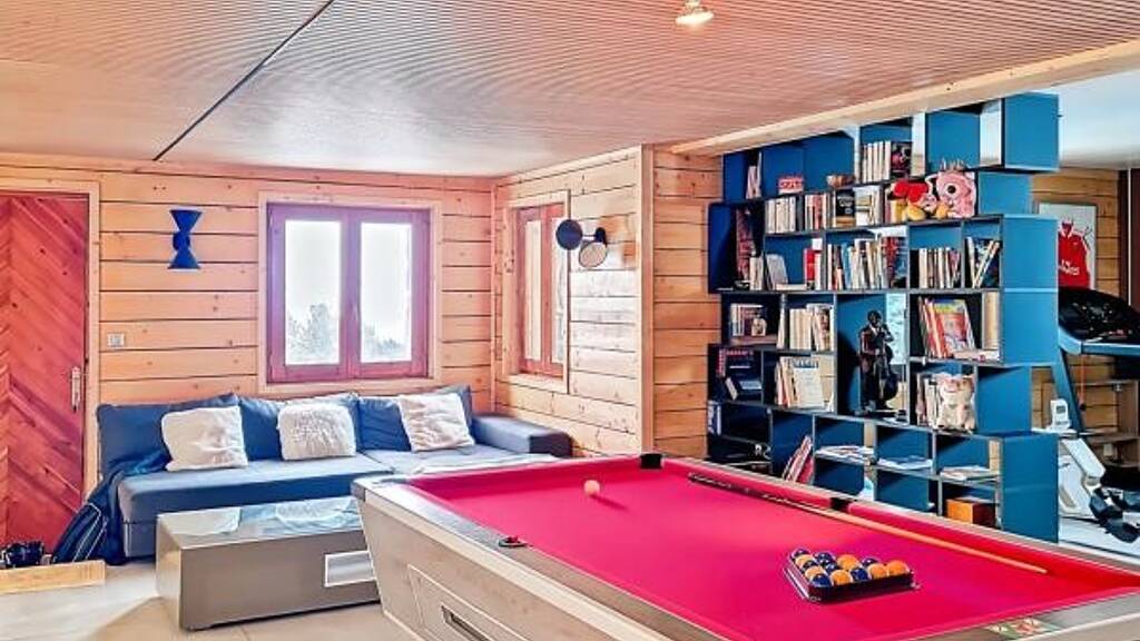 Maison à vendre T8/F8 287 m² 990000 € Font-Romeu-Odeillo-Via (66120)