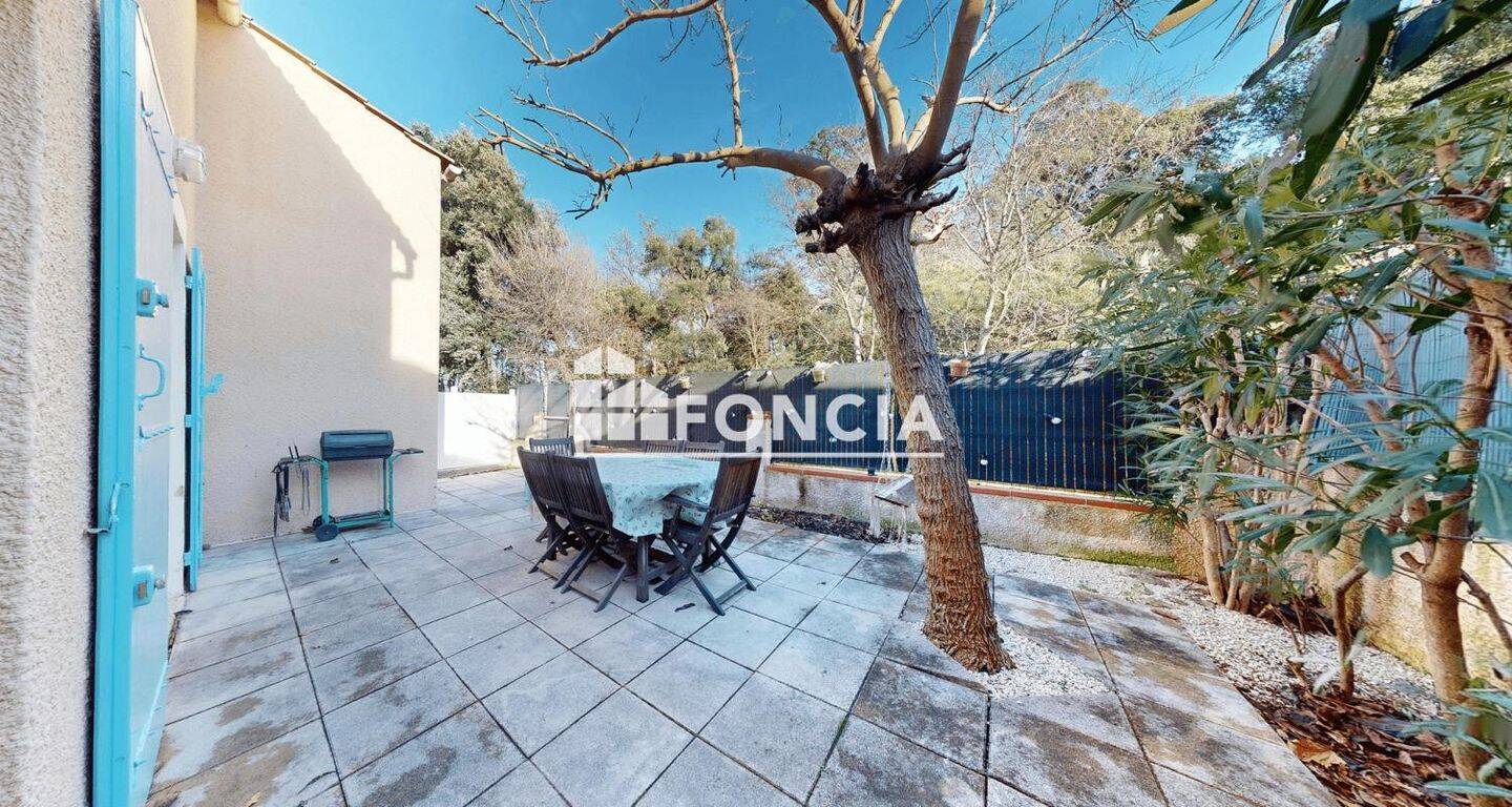 Villa à vendre T3/F3 56.66 m² 169000 € Sorède (66690)