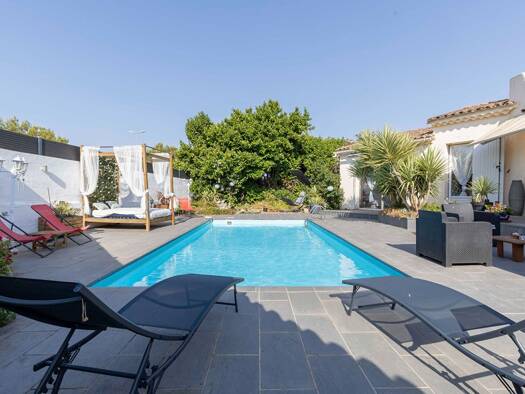 6 annonces maisons à vendre La Predina-Les Pignes Istres 13800 à partir ...