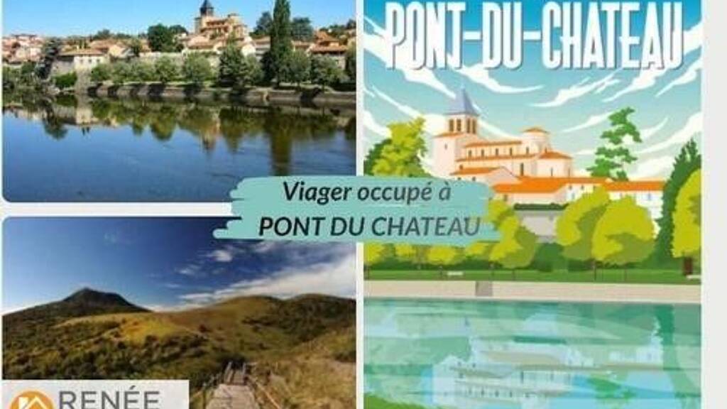 Maison à vendre T5/F5 91 m² 119950 € Les Martres-d'Artière (63430)