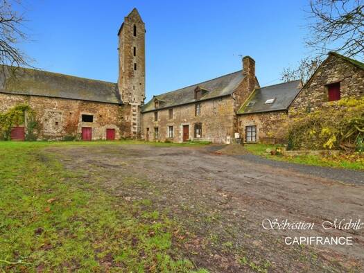 Annonces fermes à vendre Le Ferré 35420, Seloger.com